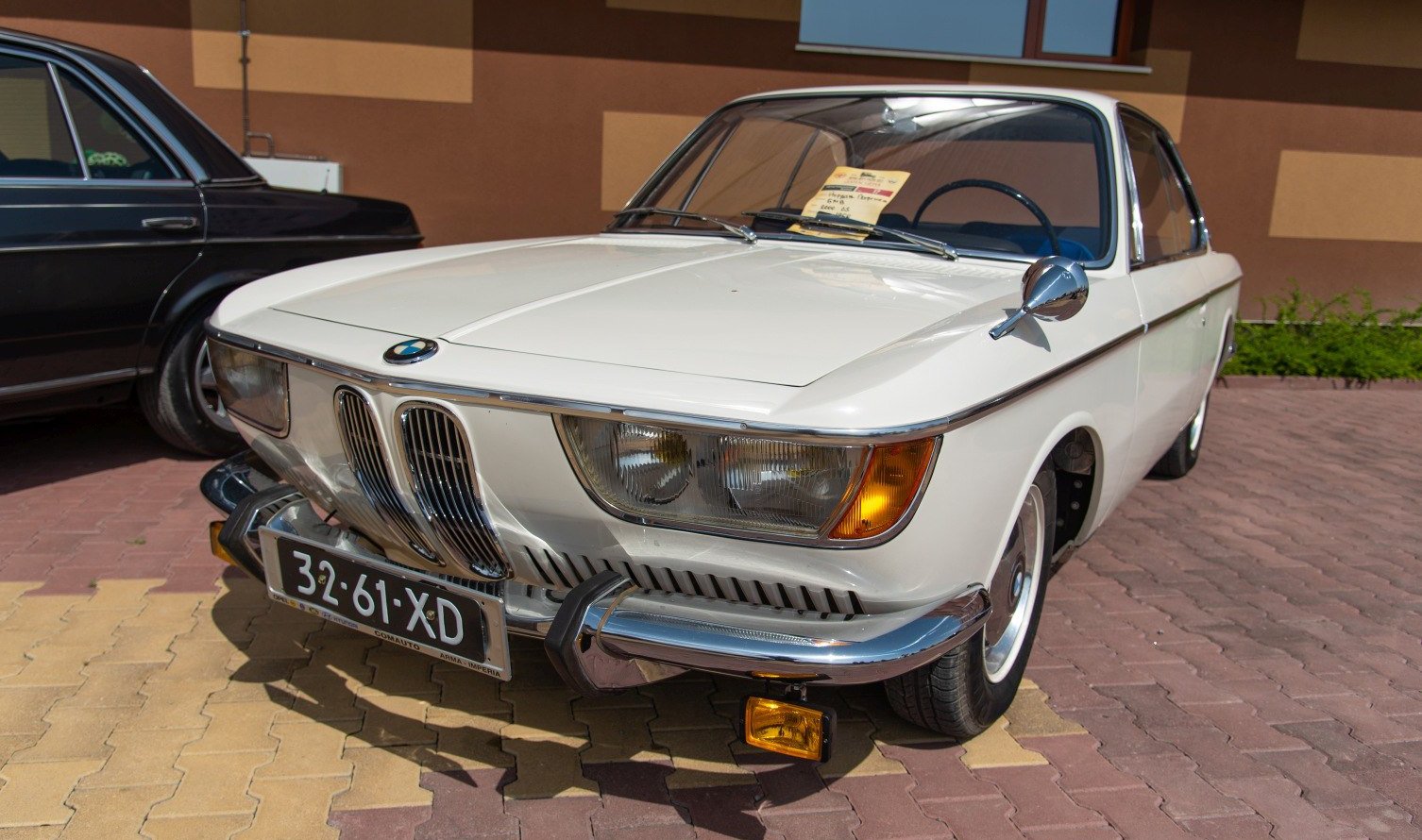 BMW New Class technische daten und verbrauch